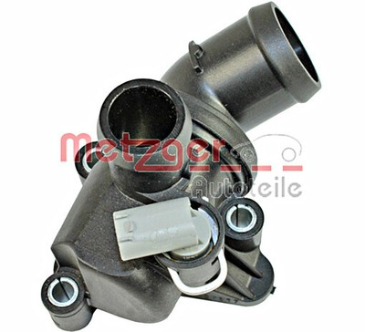 METZGER Coolant Thermostat For MERCEDES W169 W245 04-12 2662030675 | eBay