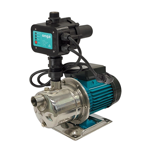 Onga JSM100 Automatic Constant Pressure Garden Irrigation Pump for sale ...