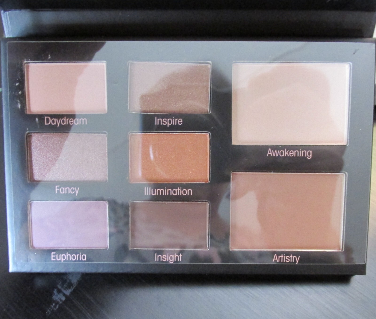 Mally Muted Muse Eyeshadow Palette 0.51 oz NIB | eBay