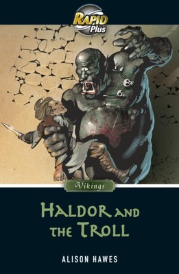 Rapid Plus 7.1 Haldor and the Troll by Alison Hawes (Paperback Book ...