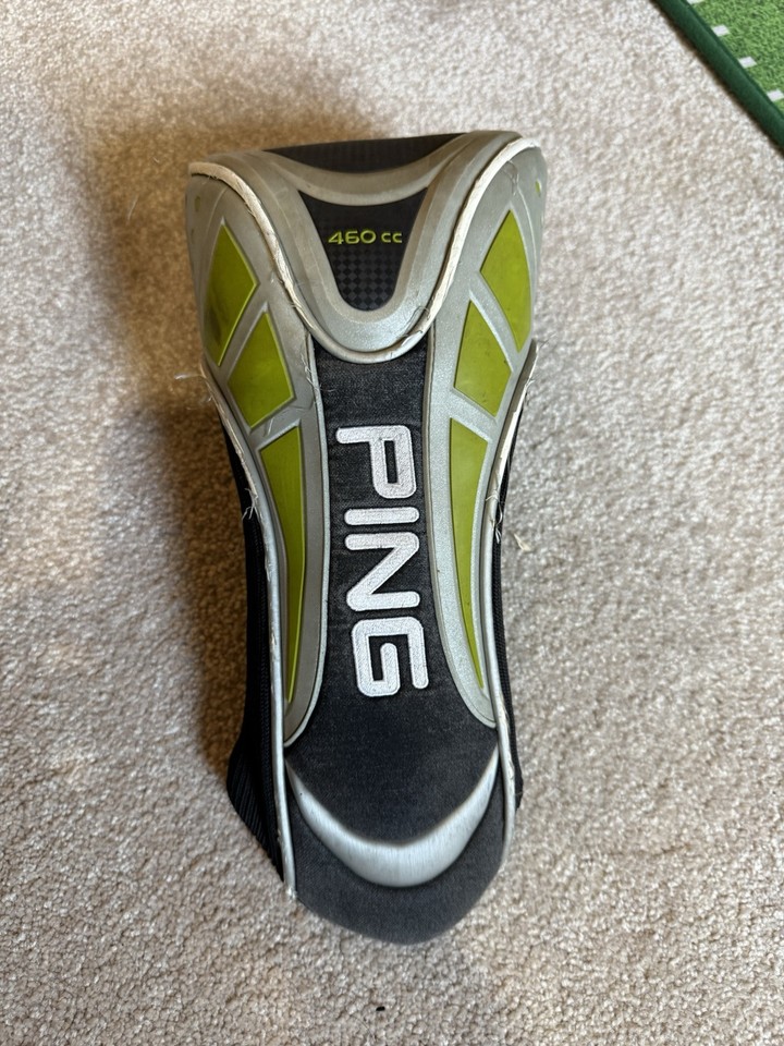 PING Rapture 460cc Driver 12 Degrees Graphite Regular Flex RH P-143771 ...