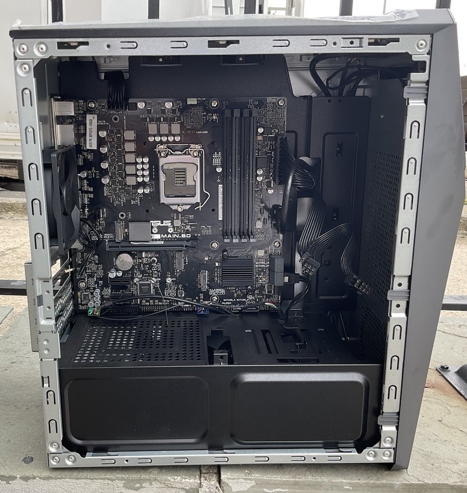 ASUS ROG Strix G10CE Gaming Desktop – FOR PARTS / NOT WORKING | eBay