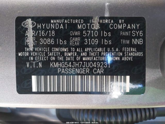 ENGINE ROOM HARNESS OEM 2018 GENESIS G90 91222D2412 | eBay