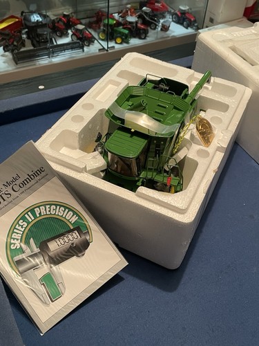 Ertle Precision John Deere 9730 STS Combine BNIB | eBay UK