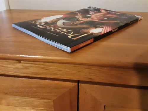 DEJAH OF MARS By Mark Rahner TPB Trade Paperback Dynamite Dejah Thoris ...