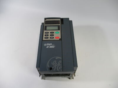 GE Drive 6KAF343001E$A1 Drive 1HP 3Ph 380-460V 2.5A 0.2-400Hz RFB | eBay