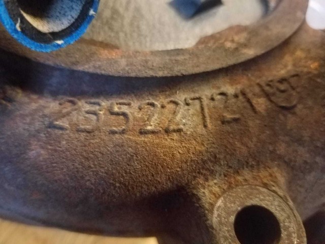 Detroit Diesel Water Pump 6v & 8v92 Part 8922383 for sale online | eBay