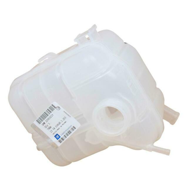 General Motors 22953219 Expansion Tank Coolant for sale online | eBay UK