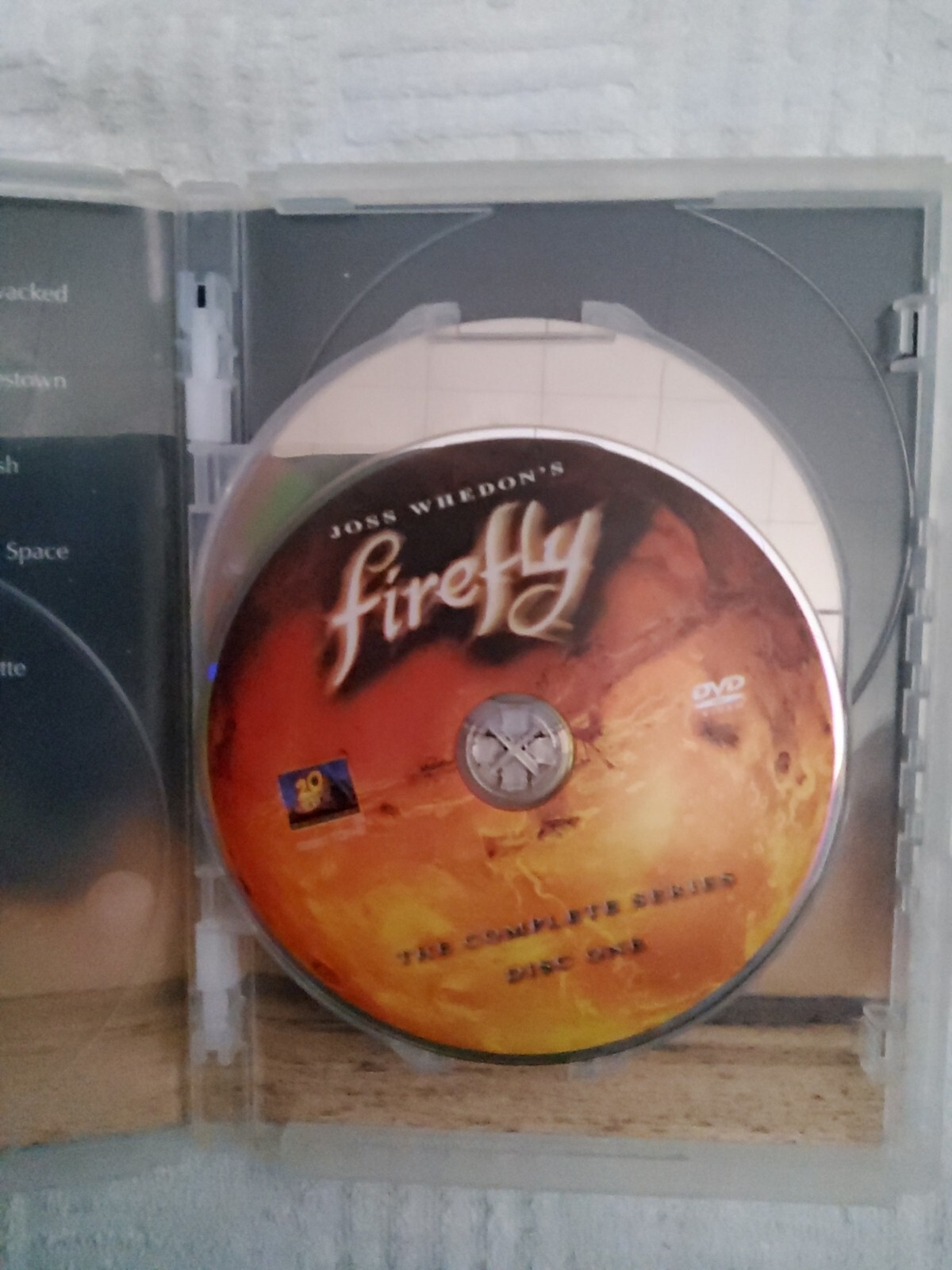 Firefly: The Complete Series (DVD, 2002) 24543089292| eBay