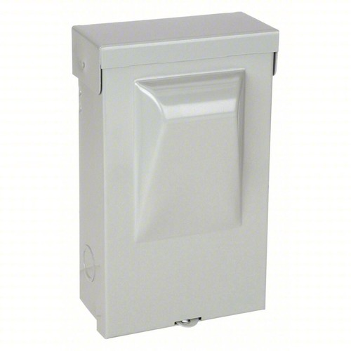 Eaton DPF221RP Fusible Air Conditioning Disconnect Switch 30 Amp 240 ...