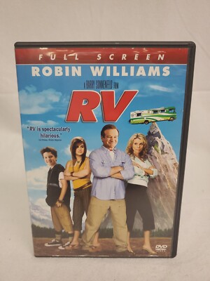 RV (DVD, 2006, Full Screen 📦 43396153660| eBay