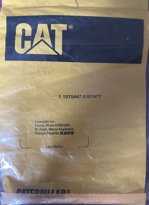 CAT, Diameter Spring Pin, Part# 107-0447 | eBay