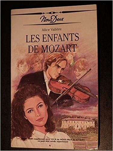The Children - Mozart Alice Valiere | eBay