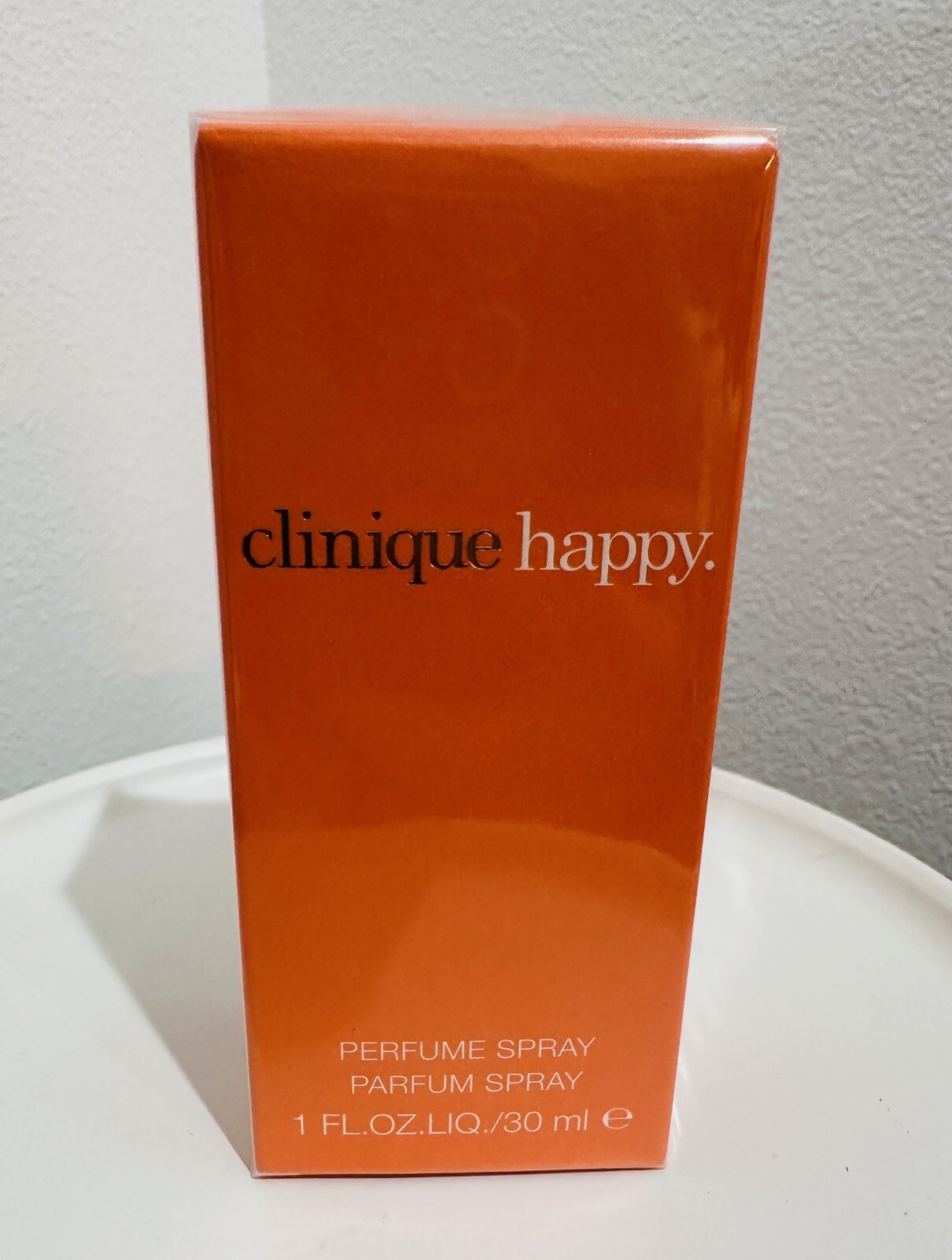 New Happy by CLINIQUE Perfume for Women, 1 oz / 30 ml, NIB Sealed | eBay