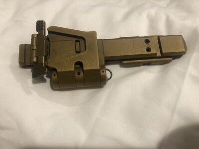 Wilcox Industries .410 Riser Tanodized Ultra Rare Wilcox 61100G07 | eBay