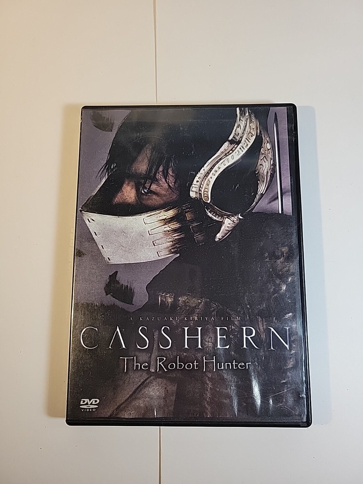 Casshern: The Robot Hunter (DVD, 2004) Kazuaki Kiriya Sci-fi & Fantasy Action | eBay