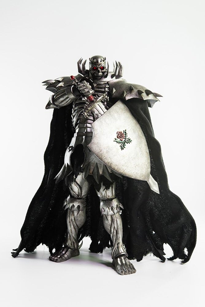 Skull Knight Figure Berserk Skull Knight 1/4 Scale Statue Spec