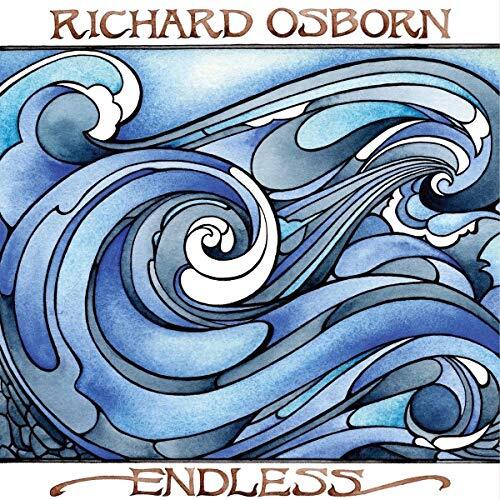 Richard Osborn Endless CD TSQ5333 NEW | eBay