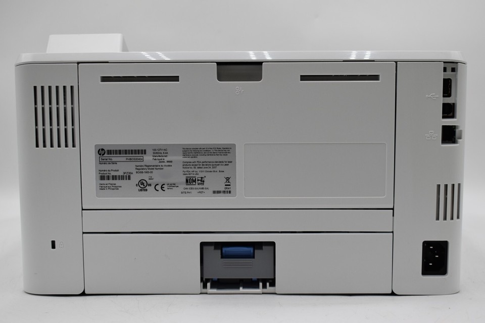 HP LASERJET MANAGED E40040 Printer 34K Page Count | eBay