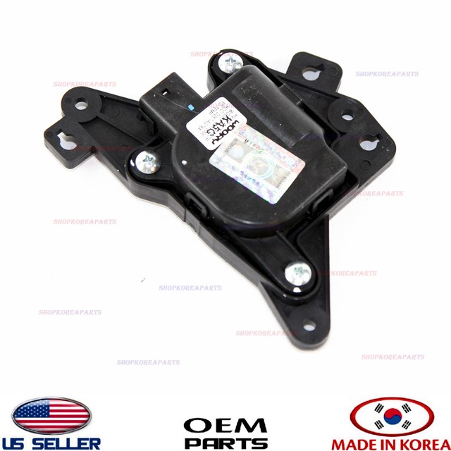 Temperature Door HVAC Actuator 971592L000 for Hyundai Elantra I30 ...