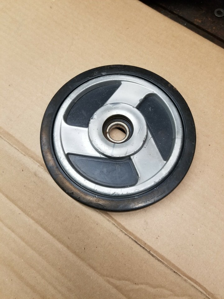 Yamaha 7" Rear Axel Bogie Wheel Viper Srx Sxr RX1 Vector Vmax Phazer ...