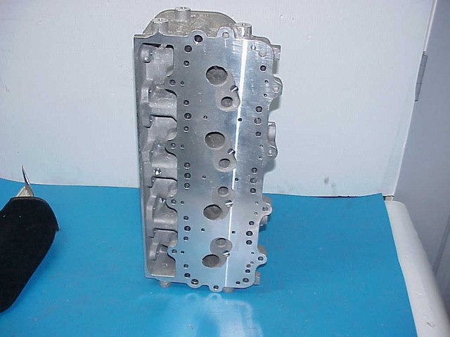 CNC Dodge MOPAR P7 Cylinder Heads for R5 Block NASCAR for sale online ...