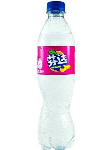 Fanta White Peach, 500 ml (china) 6928804010886 | eBay