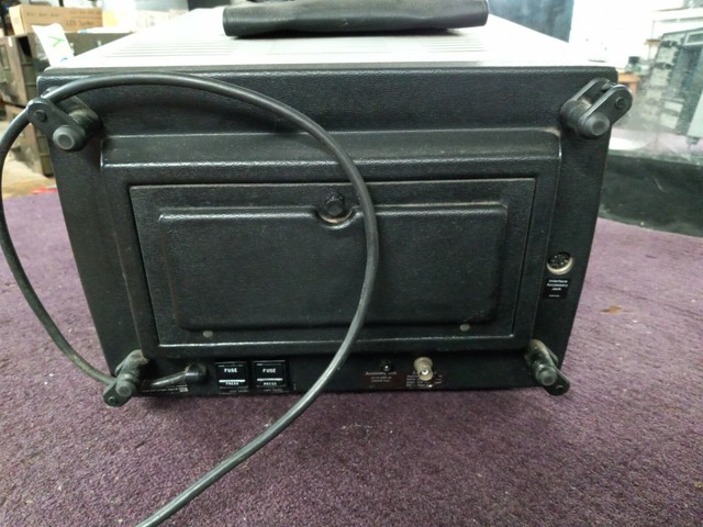 Sencore SC3080 80mhz Waveform Analyzer Oscilloscope W Probe for sale ...