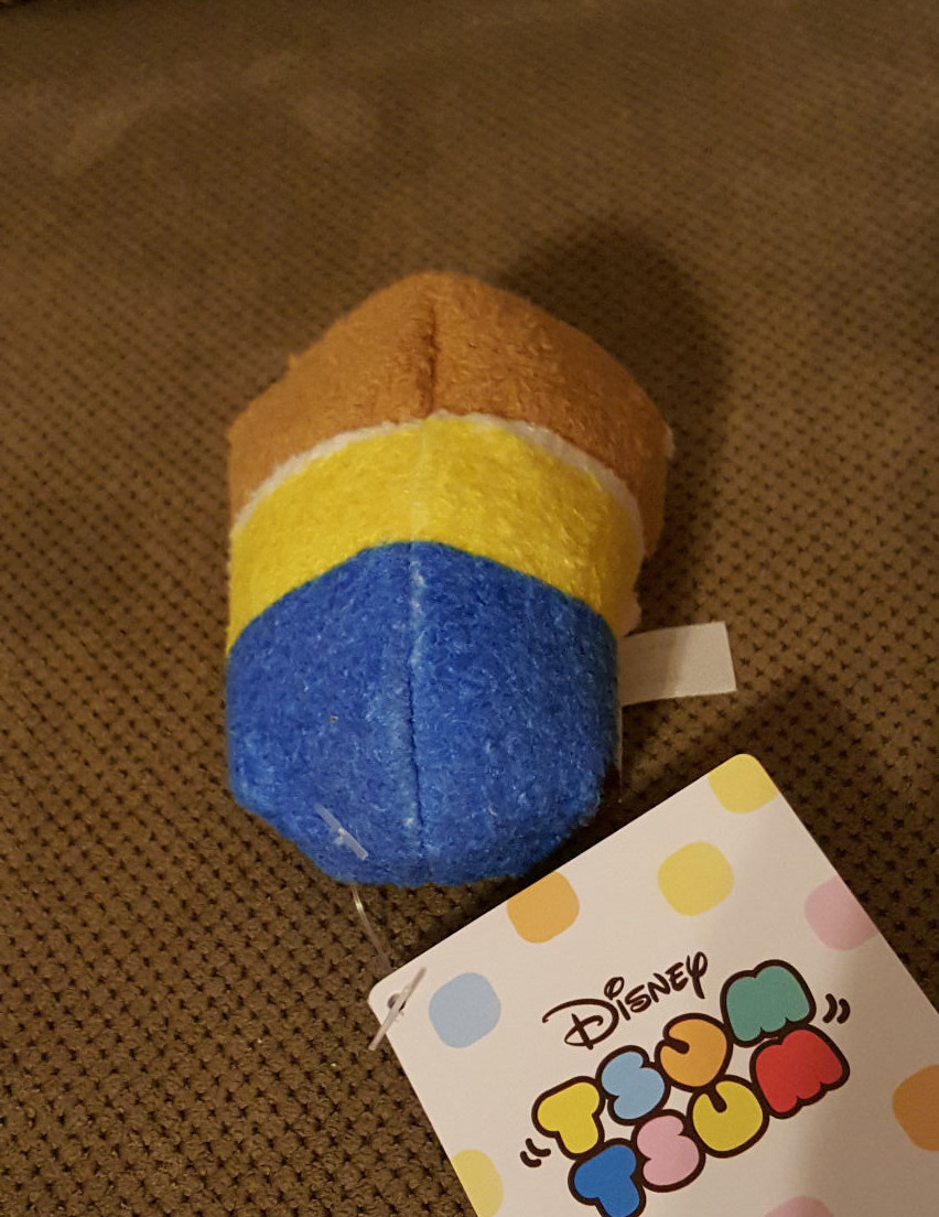 Disney Mini Tsum Tsum Plush Christopher Robin from Winnie the Pooh ...