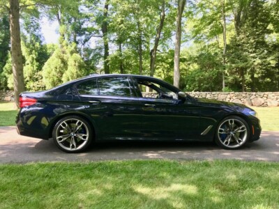 20" OEM BMW Style 668M Wheels Rims And Tires G30 G20 M550i 540i 530i ...