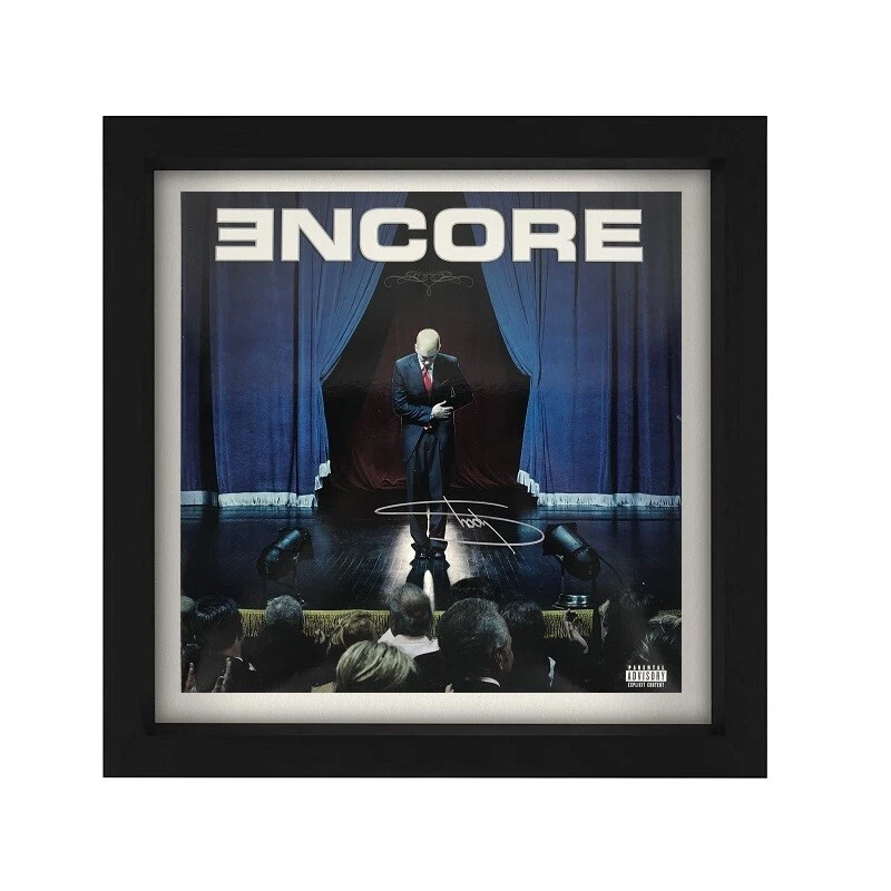 Eminem Encore Album Cover