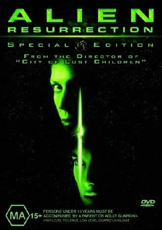 Alien Resurrection (Special Edition, DVD, 1997) for sale online | eBay