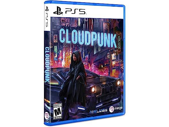 Cloudpunk - Sony PlayStation 5 for sale online | eBay
