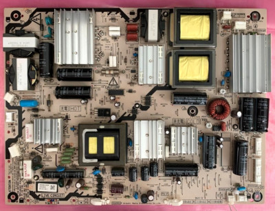 PANASONIC N0AE6KL00005, PS-317 POWER SUPPLY BOARD FOR MODEL TC-P55VT30 ...