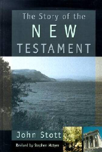 The Story of the New Testament: Men with a Message - Hardcover - GOOD ...