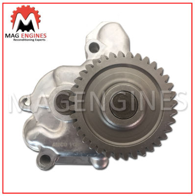 ME017484 OIL PUMP MITSUBISHI 4D34-T FOR ROSA CANTER FUSO TRUCK 3.9 LTR ...