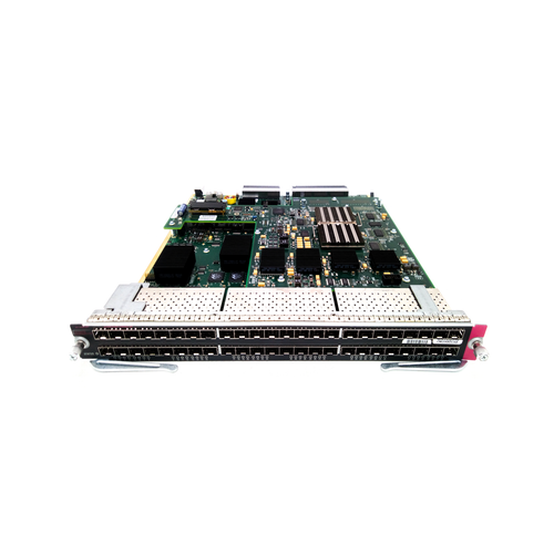Cisco WS-X6848-SFP-2TXL 48x GbE Fiber SFP WS-F6K-DFC4-AXL WS-X6848-SFP ...