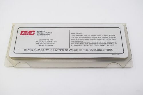 Industrial Connector Insertion/Extraction Tools for sale | eBay