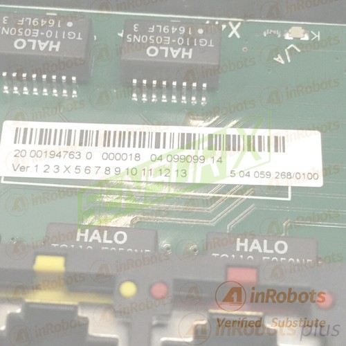 00-194-763 KUKA CCU Circuit Board PCB 1PCS | eBay