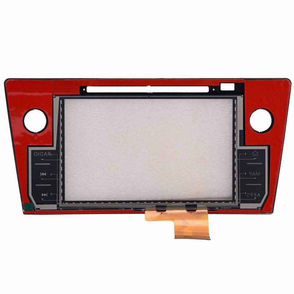 Radio Replacement Touch Screen Digitizer For 2018 2019 Subaru Legacy ...
