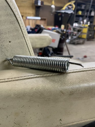 Dixie Chopper 10222 Replacement Idler Arm Spring for sale online | eBay