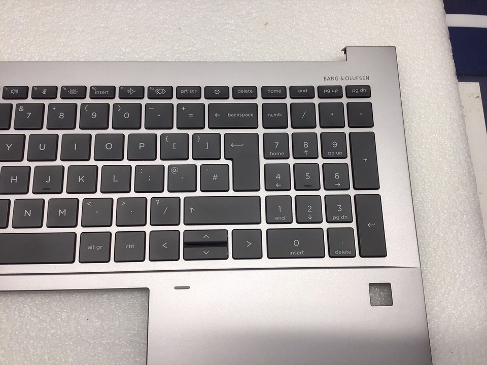 Top Cover with Keyboard for HP ZBook Fury 16 G9 or G10 BL RGBPKL US ...