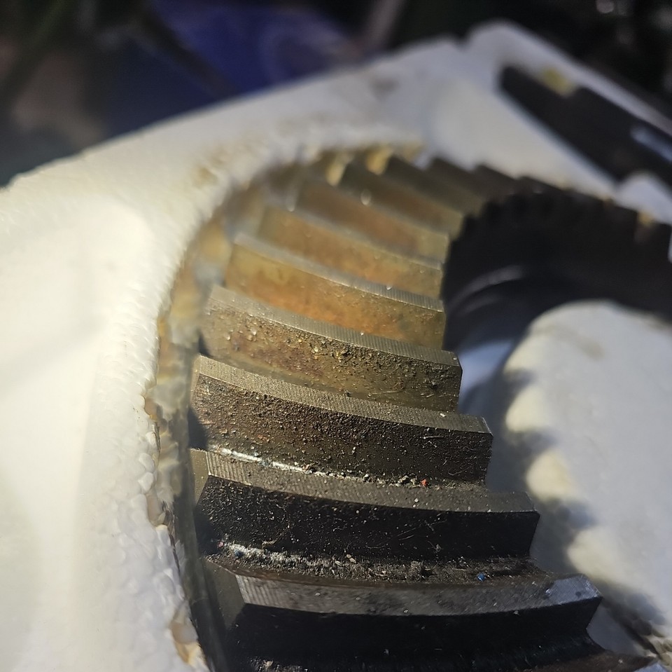Ford 8.8 3.08 Ratio RING AND PINION rear end gear set 10 bolt | eBay