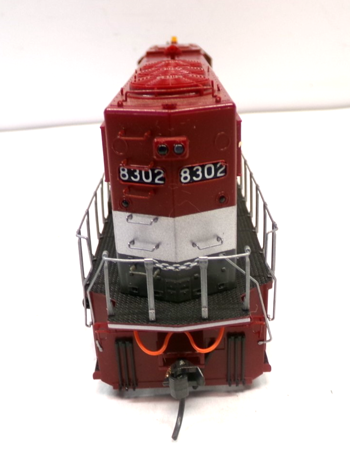 HO Proto 2000 EMD SD60 diesel engine in original box (lot 2087) | eBay