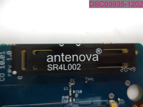 QTY=36; Telit HE910-GL Sim Card Holder with Antenova SR4L002 Antenna | eBay