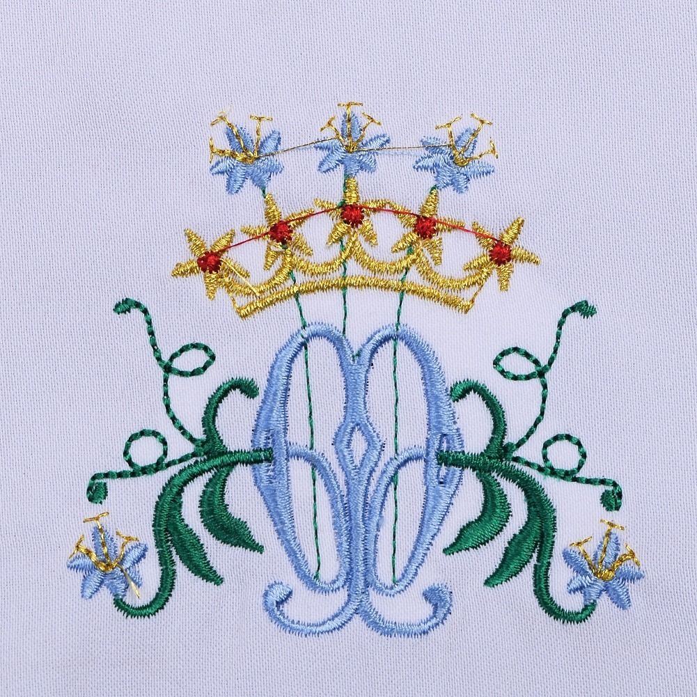 Church Clergy Priest Altar Cloths Flower Embroidered Pall Cover Chalice ...