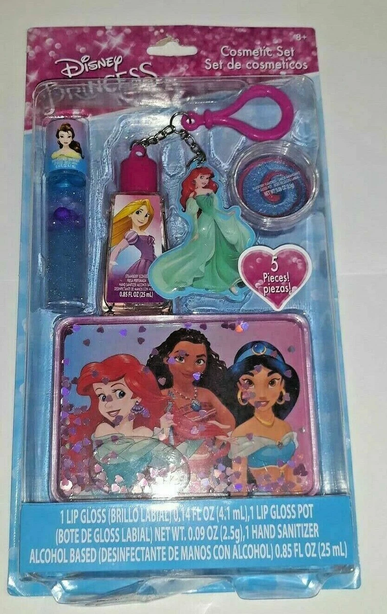 Disney Princess Glamour Makeup Case | Saubhaya Makeup