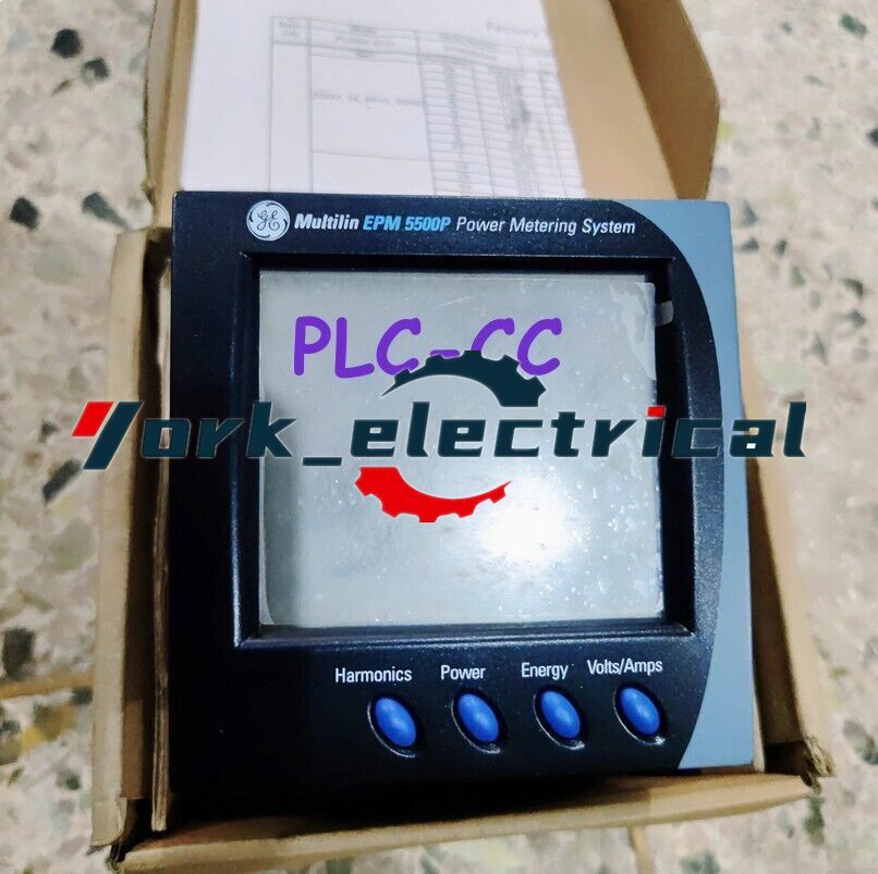 ONE New EPM 5500P PL5500 IO D # FedEx / DHL | eBay UK