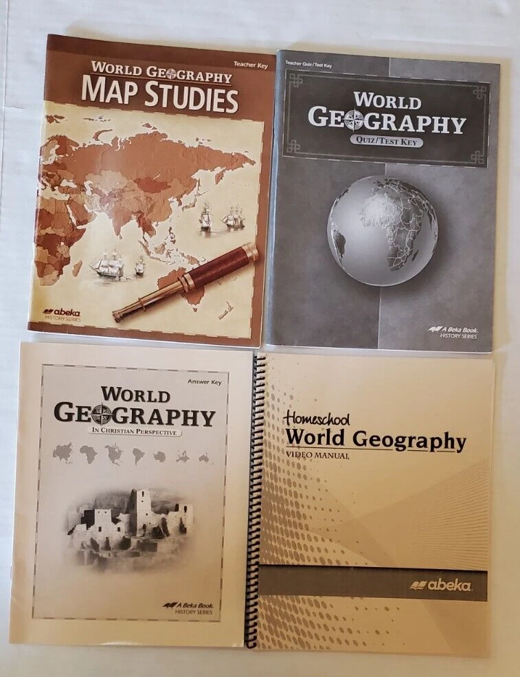 World Geography Class