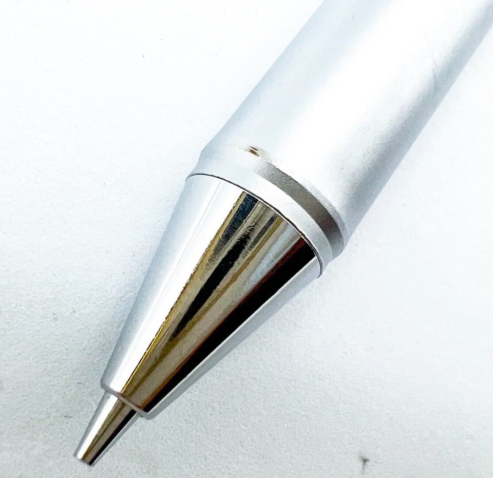 Rotring newton Trio silver multi function Ballpoint Pen Mechanical ...